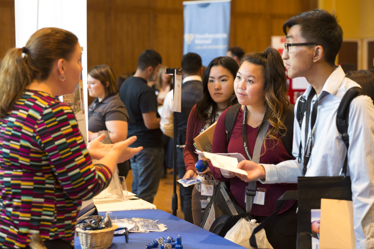 Career & Internship Fairs – SuccessWorks – UW–Madison