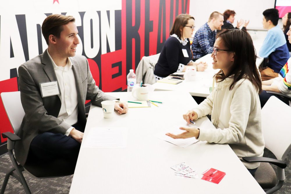 SuccessWorks – at the College of Letters & Science – UW–Madison